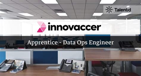 Innovaccer Is Hiring Apprentice Data Ops Engineer 7lpa Fresher At