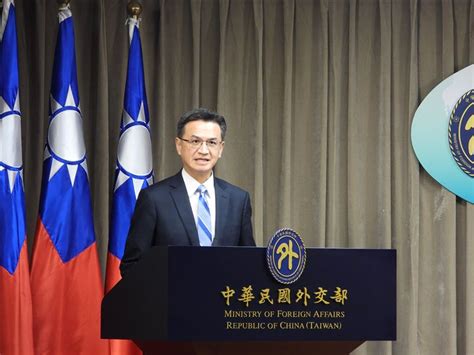美重申支持我國際參與 外交部：臺美關係堅若磐石 要聞 美重申支持我國際參與 外交部：臺美關係堅若磐石 青年日報