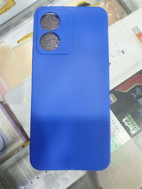 Vivo Yo S Y Phone Soft Rubber Like Jelly Type Soft Silicon Pouch Back Cover Waterproof