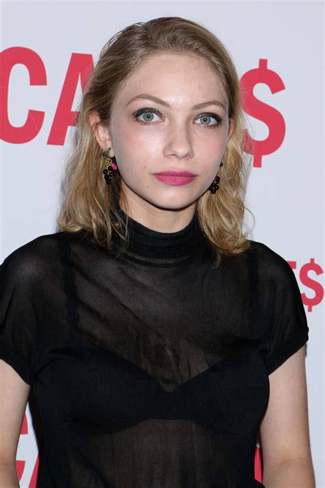 Tavi Gevinson At Patti Cake Premiere In New York Hawtcelebs