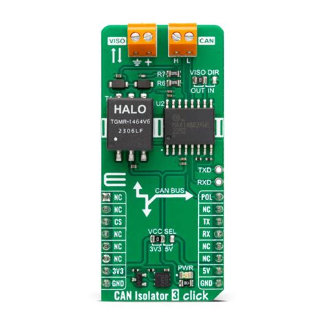 Can Isolator 3 Click