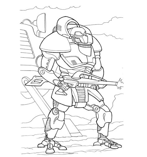 색칠용 로봇 🦾 Pepelt