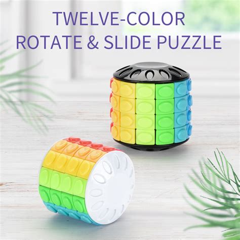 Rotate And Slide Puzzle Teemway Ts