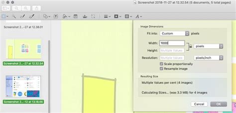How To Resize An Image On A Mac Macworld