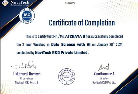 Ai Datascience Certificatecompletion Atchaya D