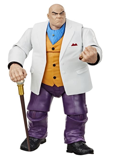 Kingpin Character Comic Vine