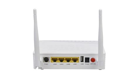 Abc Of Pon Memahami Olt Onu Ont Dan Odn Pengetahuan Shenzhen