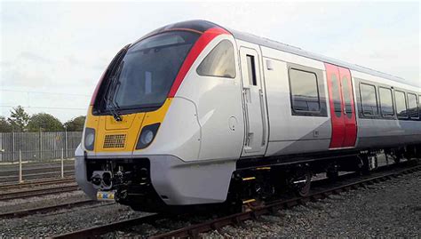 Class 720 Trains For Greater Anglia Well Into Production