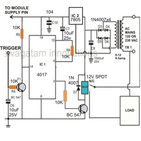 Rc Plane Circuit Diagram
