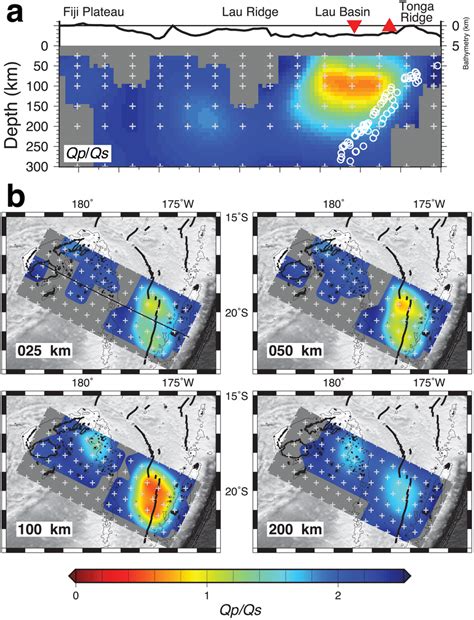 Qpqs Tomography Results Obtained By Inverting Equation 7 A A