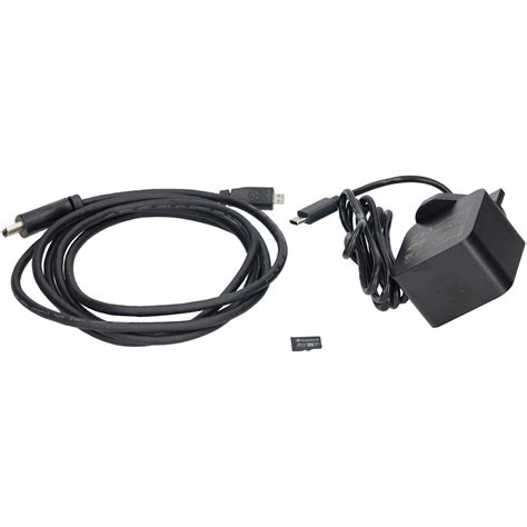 Raspberry Pi Basic Starter Kit Rapid Electronics