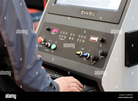 Cnc Man Hi Res Stock Photography And Images Alamy
