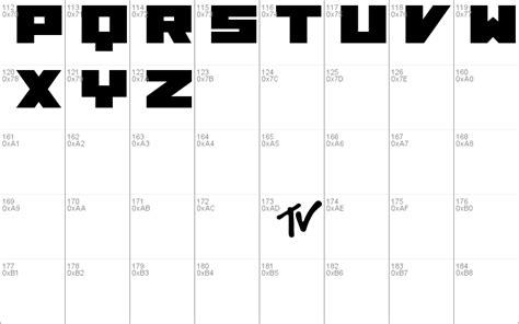 Mtv Windows Font Free For Personal Commercial