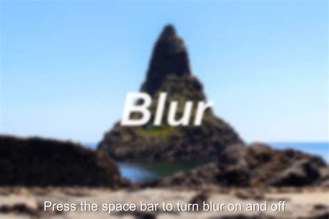 Simple Ui Blur By Isle Of Assets