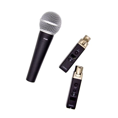 Wireless Handheld Mic System Diamond Event