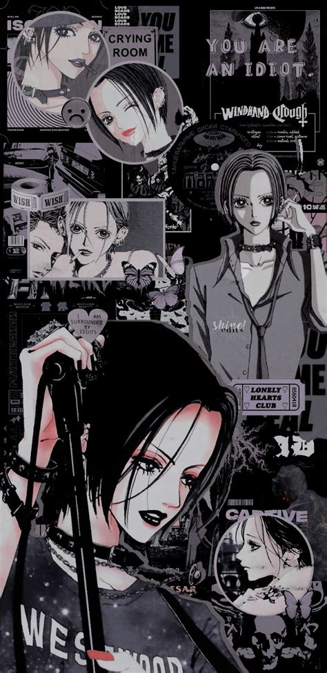 Nana Background