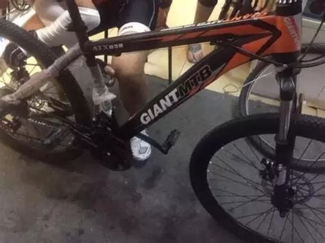 Giant Biketo