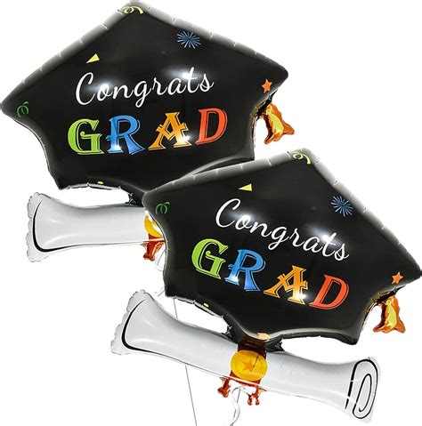 Official Large 24 Inch Black Cap 2024 Congrats Grad Decoration Desertcart Singapore