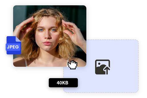Compress Jpeg To 40kb With Jpeg Compressor Online And Free Fotor