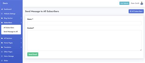 Desix Multipurpose Business Creative And Digital Agency Cms By