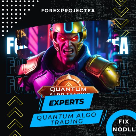 Quantum Algo Trading Mt4 V17 Forex Project Ea