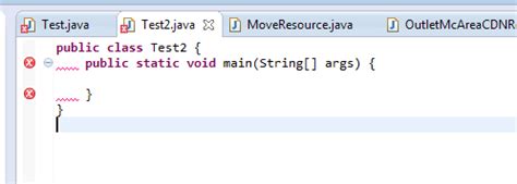 Java Weird Compile Error In Eclipse And Netbeans Stack Overflow