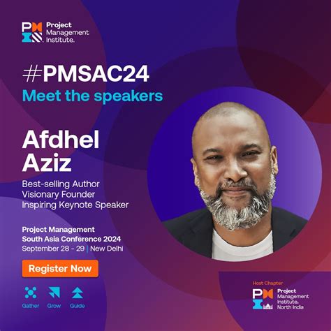 Project Management Institute South Asia Page On Linkedin Pmsac24