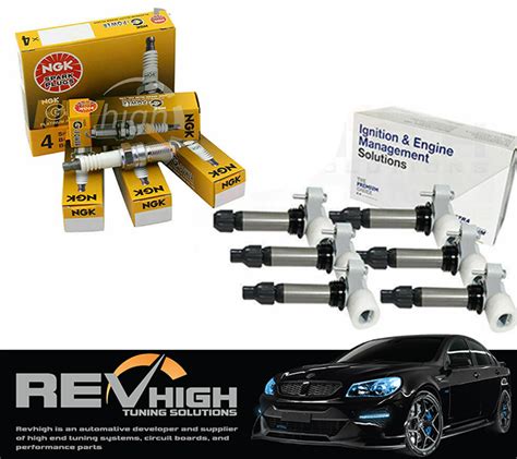 V Ignition Spark Plugs Revhigh