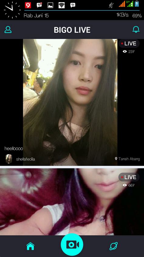 Aplikasi Android Live Streaming Dengan Cewek Cantik Gratis Andori Baru