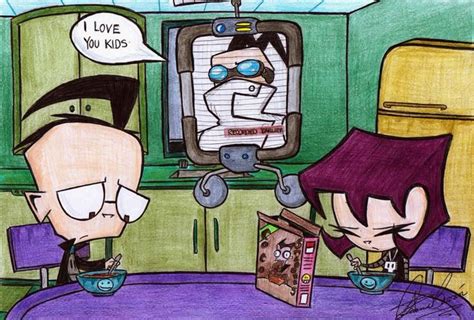 pin by nancy sánchez on invader zim invader zim characters invader zim 2013 swag era