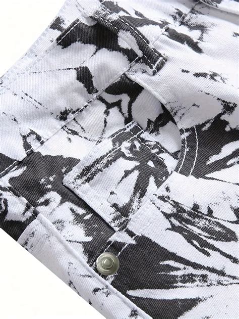 بنطلون جينز بقصة ضيقة من جميع أنحاء العالم ، بنطلون جينز Temu Saudi