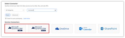 Microsoft Dynamics Crm Cloud Bi Connector Bold Bi