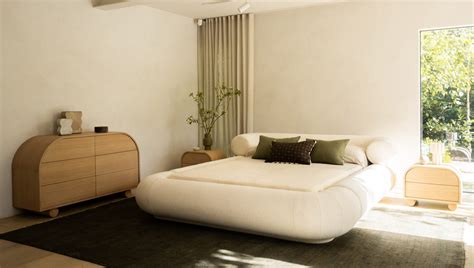 Restore Bed By Rj Living