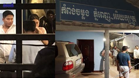 មិនគួរឲ្យជឿ លោកឧកញ៉ាកំពង់ចម្លងភ្នំពេញ អរិយក្សត្រ ធ្វើអត្តឃាតបាញ់សម្លាប់ខ្លួនឯង សារព័ត៌មាននគរធំ