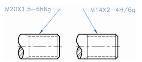 How Do I Apply A Callout For A Threaded Fastener In A Drawing — Onshape