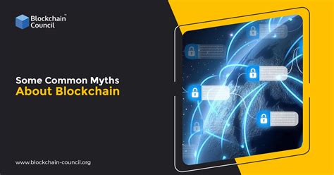 Some Common Myths About Blockchain Damian Kassab