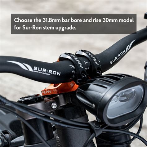 Funn Rsx Direct Mount Stem Mtb Bike Dh Componen
