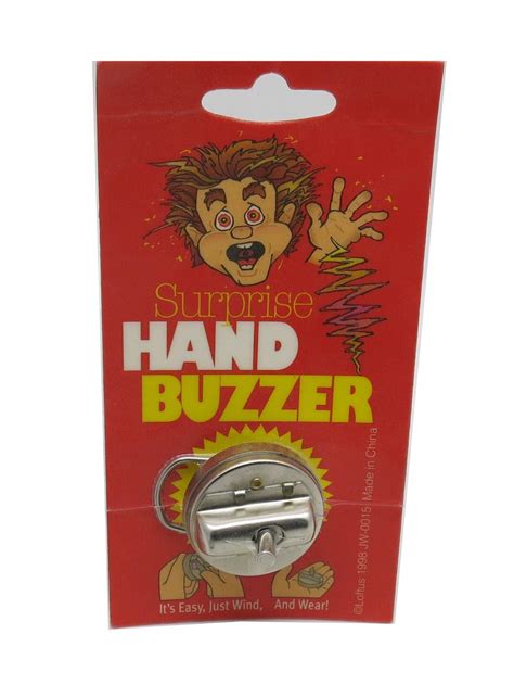 Electric Joy Buzzer Ubicaciondepersonas Cdmx Gob Mx
