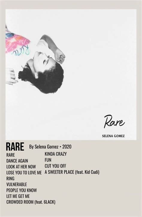 Pin By Lea On Album Posters Selena Gomez Album Selena Gomez Poster