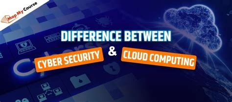 Difference Between Cyber Security And Cloud Computing 2025 Guide