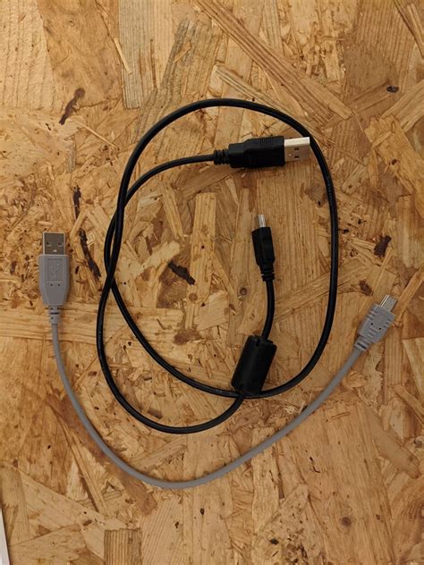 Chooseing The Right Cable For Arduino General Electronics Arduino Forum