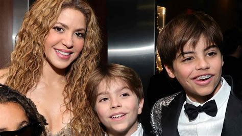 La Tierna Respuesta De Milan Hijo Mayor De Shakira Cuando Le