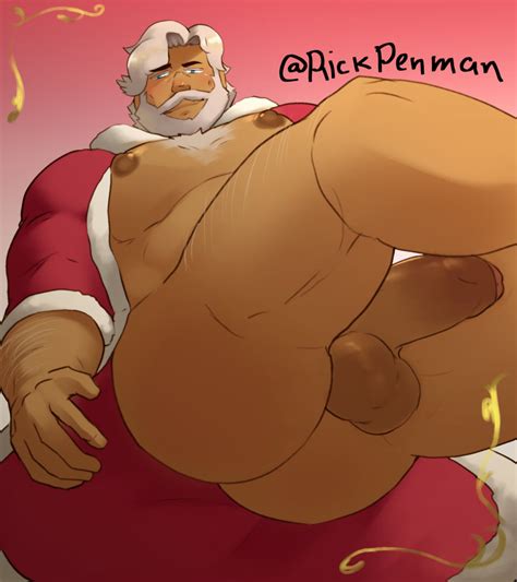 Rule 34 Ass Balls Bara Bear Body Type Beard Big Balls Big Penis