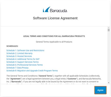 How To Create A Barracuda Cloud Control Account For Barracuda Secureedge Barracuda Campus