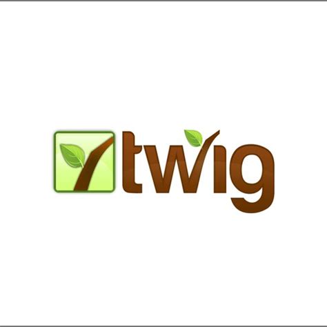 Logo For Twig Logo Design Contest