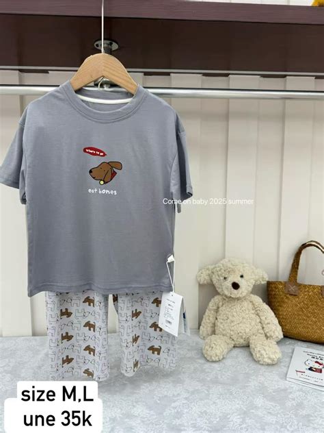 Гэртээ Ганган Хүүхдийн цэвэр даавуун болон зуны нимгэн маш гоё материалтай хослолууд бэлэн