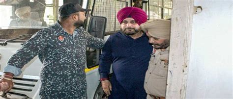Navjot Singh Sidhu Likely To Be Released From Patiala Jail On April 1