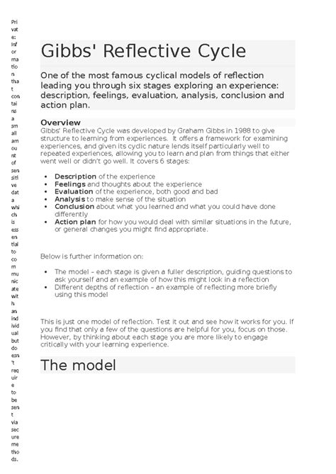 Gibbs Reflective Example Vat E Inf Or Ma Tio N Tha T Con Tai Ns A Sm All Am Ou Nt Of Sen Siti