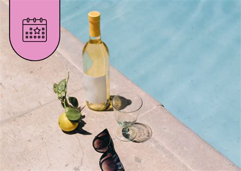 Vini Freschi E Leggeri Da Bere A Bordo Piscina Callmewine
