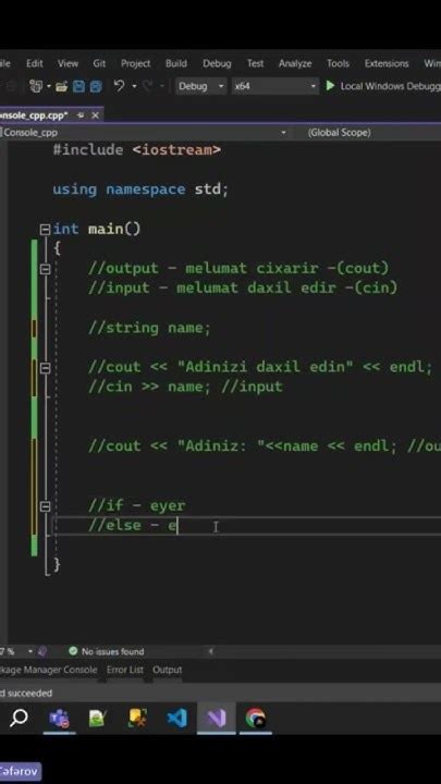 C Dərsləri Html Css Javascript Bootstrap5 React Csharp Sql
